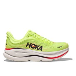 Hoka One One Hoka Bondi 9 Schuhe Herren gr&uuml;n 41.3