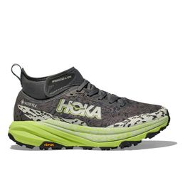 Hoka One One Hoka Speedgoat 6 Mid GTX Schuhe Herren schwarz 44.6