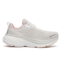 Saucony Hurricane 25 Schuhe Damen wei&szlig; 44.5