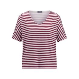 Basler - V-Shirt, weiss, Gr. 36 / S