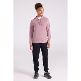 Mountain Warehouse - "Strath" Kapuzenpullover f&uuml;r Damen (Pink)