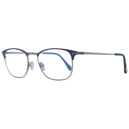 Tom Ford Brille FT5750-B 091 52 Blue Filter