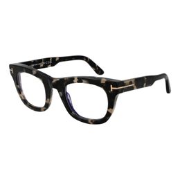 Tom Ford Brillenfassung FT5872-B 005 48 Blue Filter