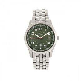 Elevon Garrison Armbanduhr mit Datum