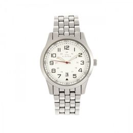 Elevon Garrison Armbanduhr mit Datum