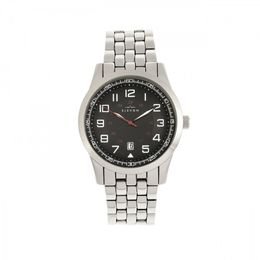Elevon Garrison Armbanduhr mit Datum