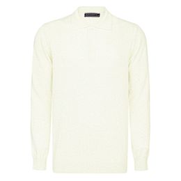 Pullover Pullover Mit Polo-Kragen
