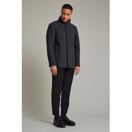 Matinique Jacke MAharvey Gerade Passform melange