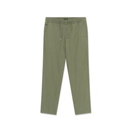 Matinique Casual Hose MALinen Casual Hose Gerade Passform