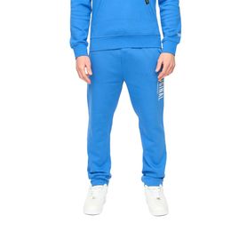 CrossHatch - "Kensby" Jogginghosen f&uuml;r Herren (K&ouml;nigsblau)
