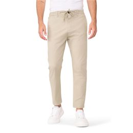 Solution Broek Prime Chino Hose Beige