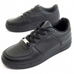 Montevita Sneaker Force in Schwarz