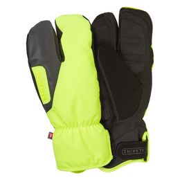 Sealskinz Wasserdichter Extreme-K&auml;lte-Wetter-Fahrrad-Handschuh mit geteiltem Finger f&uuml;r M&auml;nner und Frauen