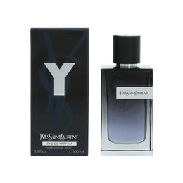 Yves Saint Laurent YSL Y f&uuml;r M&auml;nner Edp Spray 100ml
