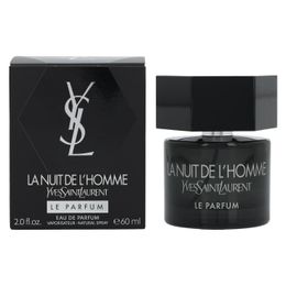 Yves Saint Laurent YSL La Nuit De L'Homme EdP Spray 60 ml