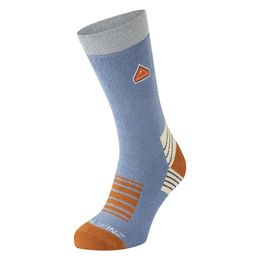 Sealskinz Einlagige Bambus Mittellange Schlichte Wander Socken f&uuml;r M&auml;nner und Frauen