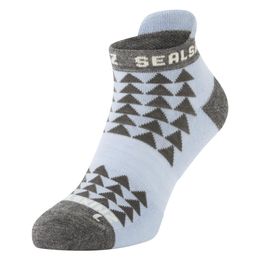 Sealskinz Merino Kn&ouml;chel-Laufsocken f&uuml;r M&auml;nner und Frauen