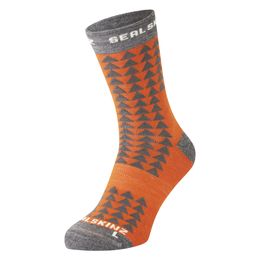 Sealskinz Merino Mittellange Laufsocken f&uuml;r M&auml;nner und Frauen