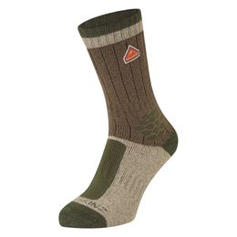 Sealskinz Recycelte Wolle Mid Farbblock Wandersocken f&uuml;r M&auml;nner und Frauen