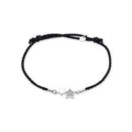 Luxenter 925 Sterling Silber und Rhodium plattiert Brillant Zirkonia Armband - Hudap