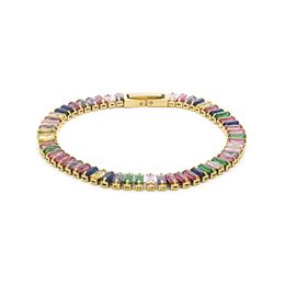 Luxenter Multicolour Zirkonia Armband aus 18k Gelbgold - Gorys