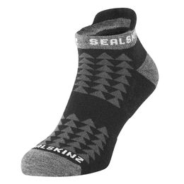 Sealskinz Merino Kn&ouml;chelsocken zum Laufen f&uuml;r M&auml;nner und Frauen