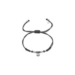 Luxenter 925 Sterling Silber und rhodiniertes wei&szlig;es Perlenarmband - Nexa