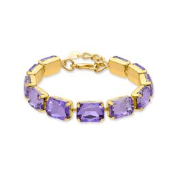 Luxenter Ankek-Armband aus 18k Gelbgold