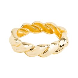 Luxenter Armband mit 18-kar&auml;tiger Goldbeschichtung &ndash; Dizer
