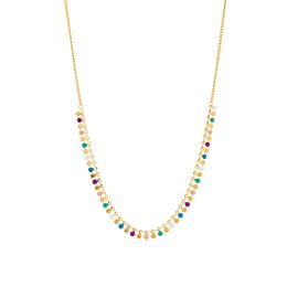 Luxenter Haraim Halskette aus 18k Gelbgold