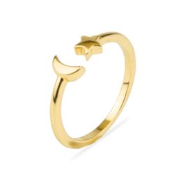 Ring Luxenter Onsah, 18 Karat Gelbgold