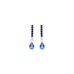 Luxenter Intheon 925 Sterling Silber Ohrringe