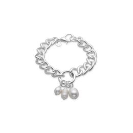 Luxenter Armband rhodiniert - Invak