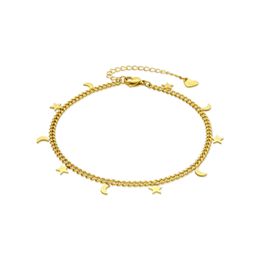 Luxenter-Armband aus 18-karat-Gelbgold &ndash; Lahio