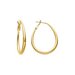Luxenter Ohrringe mit 18 Karat Goldauflage - Babo