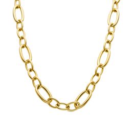 Luxenter-Halskette aus 18k Gelbgold - Oplie