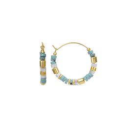Luxenter Ihun 925 Sterling Silber Ohrringe