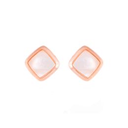 Luxenter Cat's Eye Ohrringe aus 18 Karat Ros&eacute;gold - Mosi