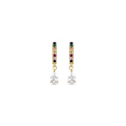 Luxenter Intheon 925 Sterling Silber Ohrringe