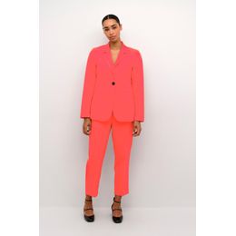 Kaffe Blazer Tight fit red
