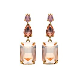 Luxenter Kiop-Ohrring aus 18 Karat Gelbgold