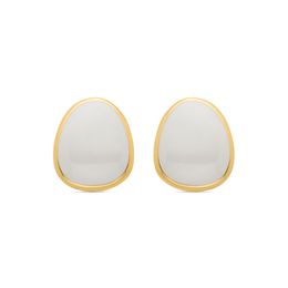 Luxenter Malius Ohrringe aus 18 Karat Gelbgold