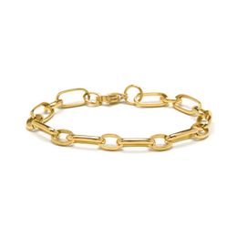 Luxenter Armband mit 18 Karat Gelbgold-Finish &ndash; Gati