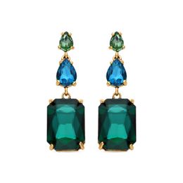 Luxenter Lali Ohrringe aus 18k Gelbgold