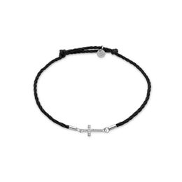 Luxenter 925 Sterling Silber und Rhodium plattiert Brillant Zirkonia Armband - Zudis