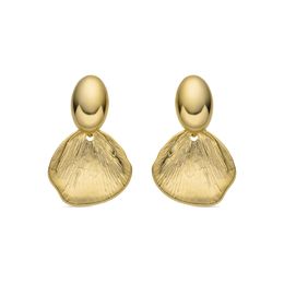 Luxenter Ohrringe mit 18k Gold-Finish - Ondex