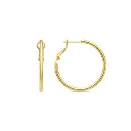 Luxenter Ohrringe mit 18k Gold-Finish - Nianres