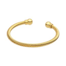 Luxenter-Armband aus 18-karat-Gelbgold &ndash; Muha