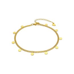 Luxenter-Armband aus 18-karat-Gelbgold &ndash; Netla