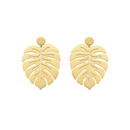Luxenter 18k vergoldete Ohrringe - Mizay